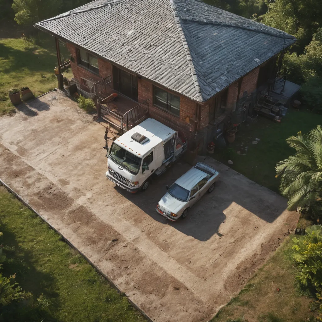 A Comprehensive Guide to Aerial Rug Cleaning Techniques