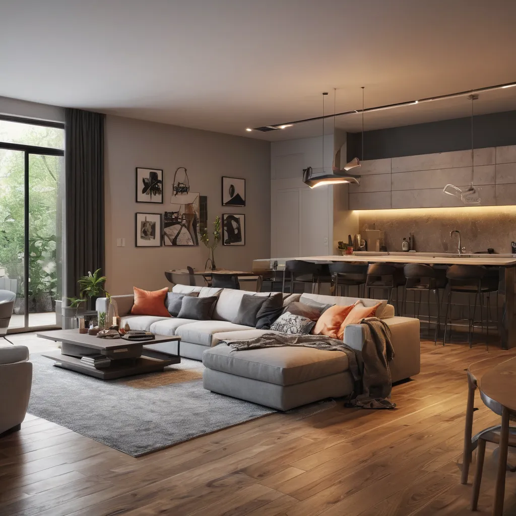 Apartment Living Insights: Types, Layouts, and Tips