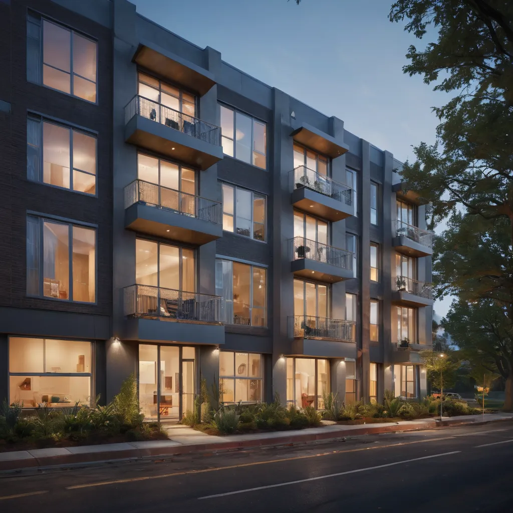 The Arts Apartments at Jefferson Heights: A Comprehensive Review