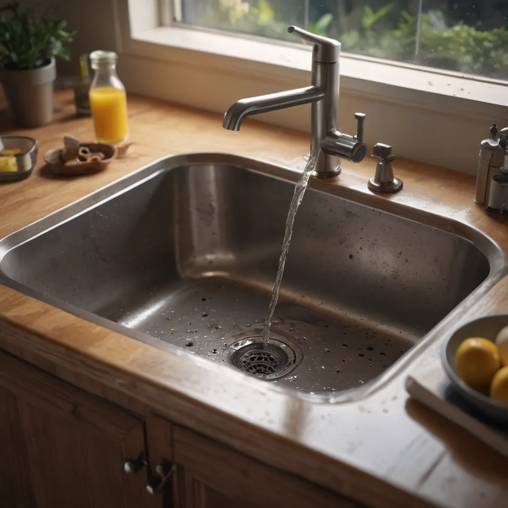 Effective At Home Remedies for Clogged Sinks