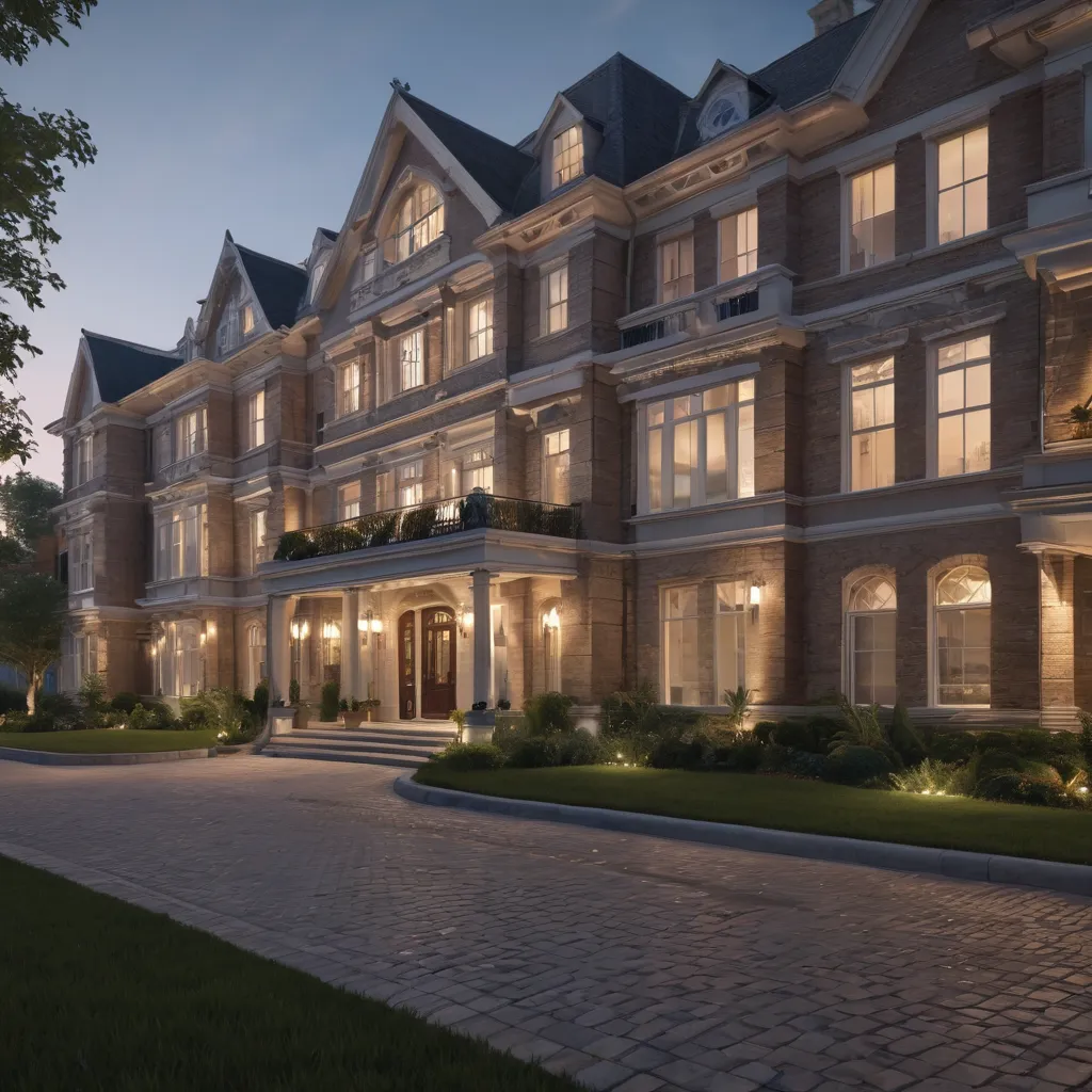 Discovering Baldwin Windsor Manor Apartments