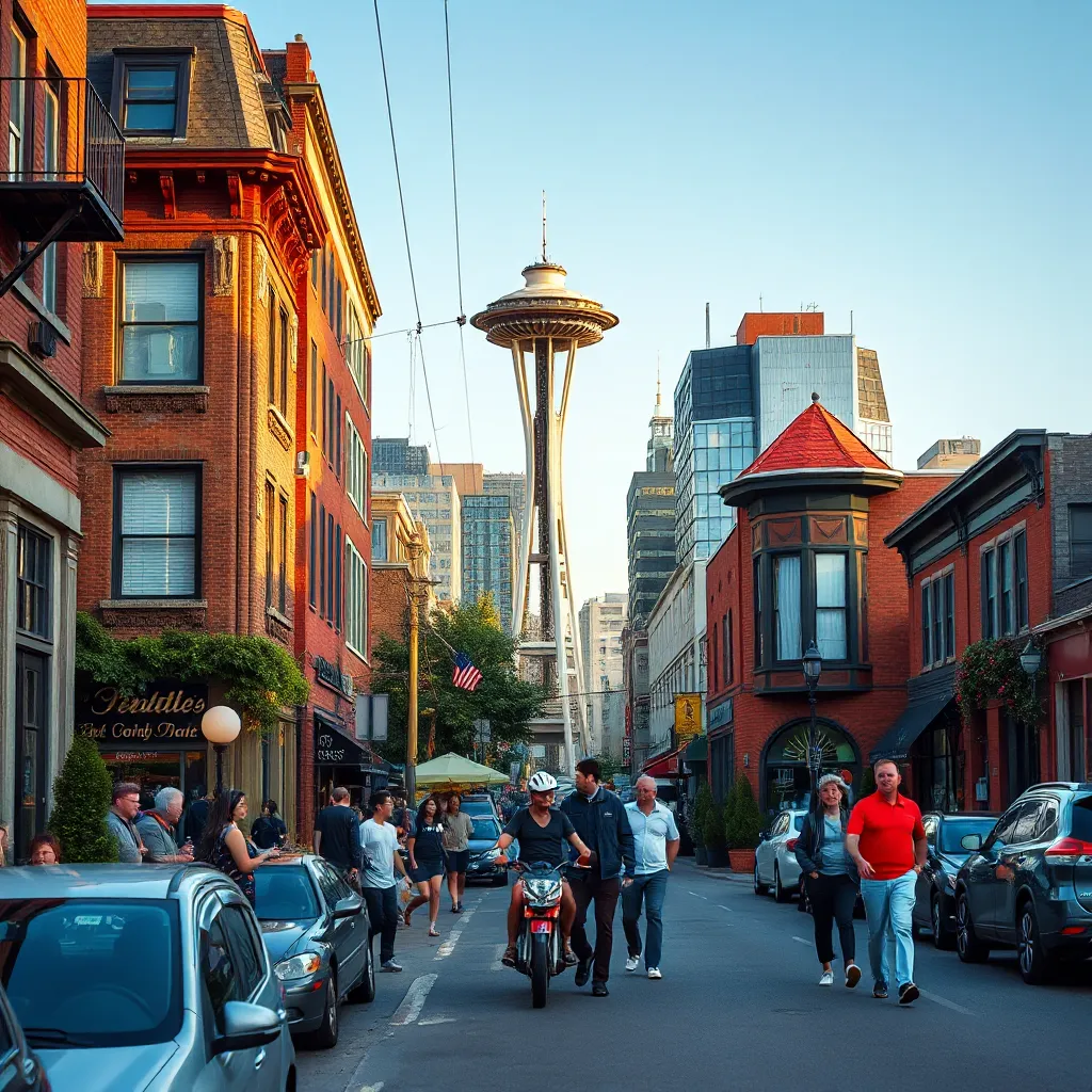 Discover the Best Neighborhoods in Seattle for Your Stay