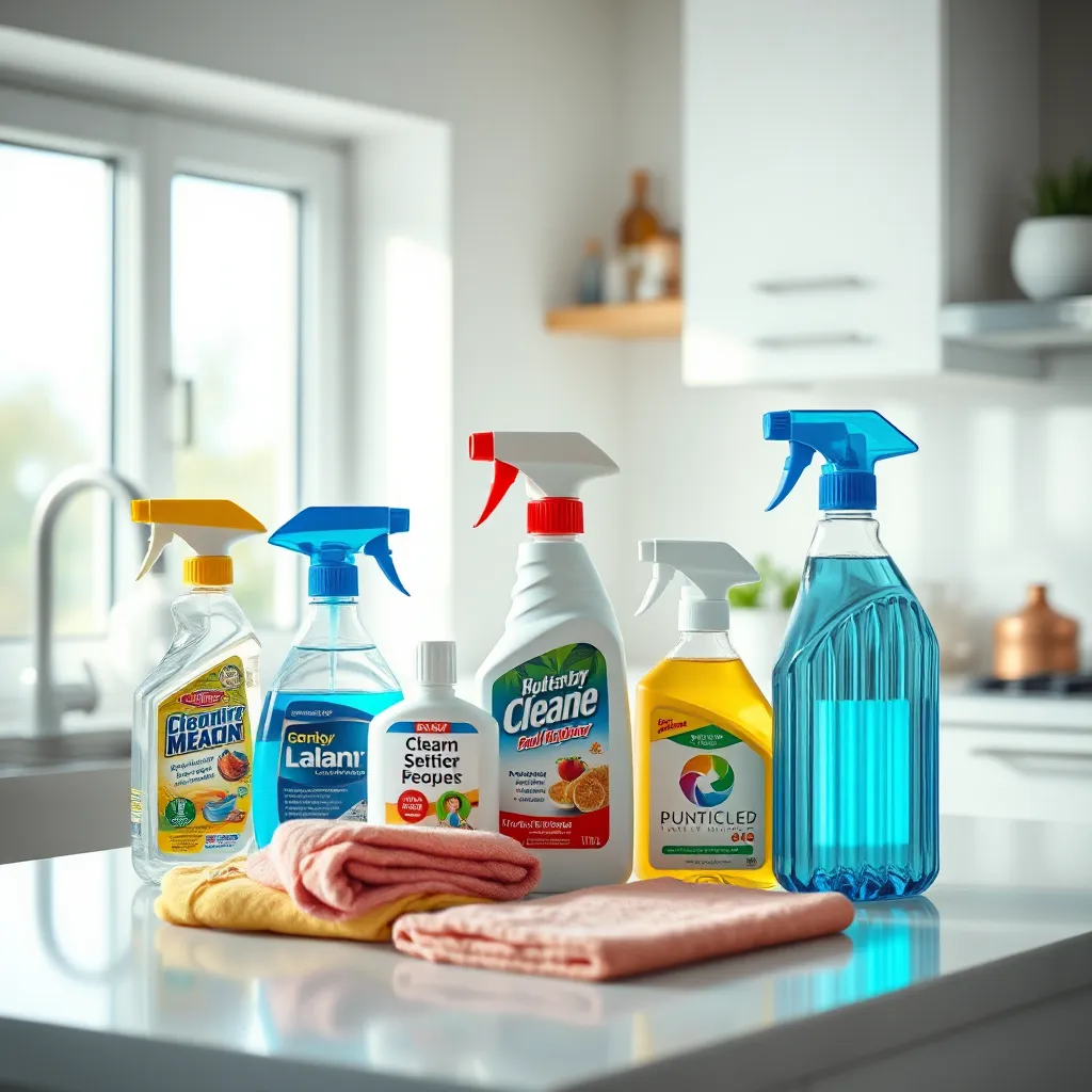 Essential Tools for Effective House Cleaning