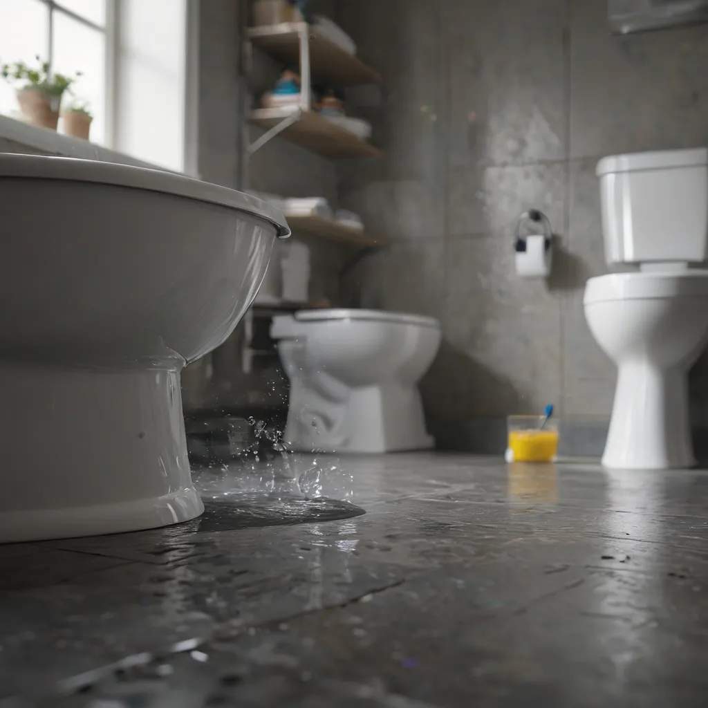 Chemical Solutions for Clogged Toilets: A Comprehensive Guide