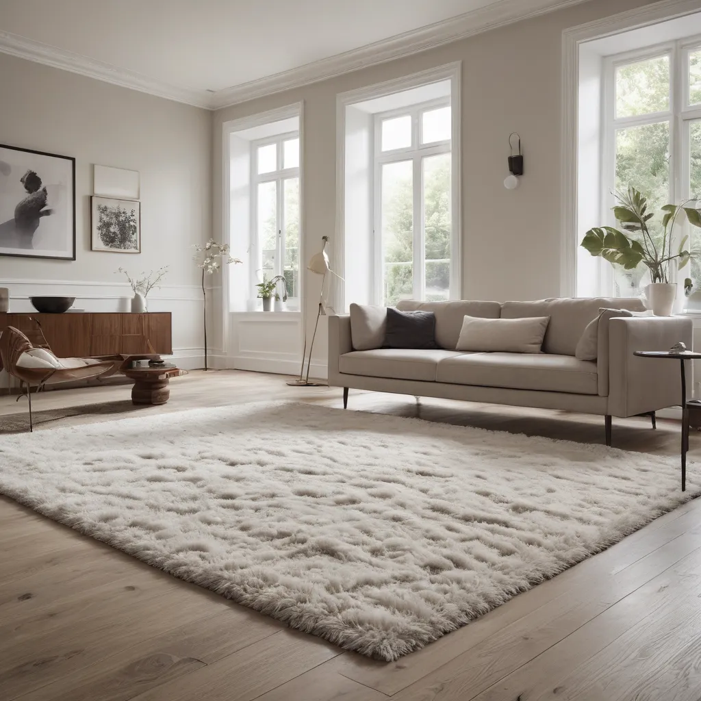 Essential Techniques for Cleaning White Area Rugs
