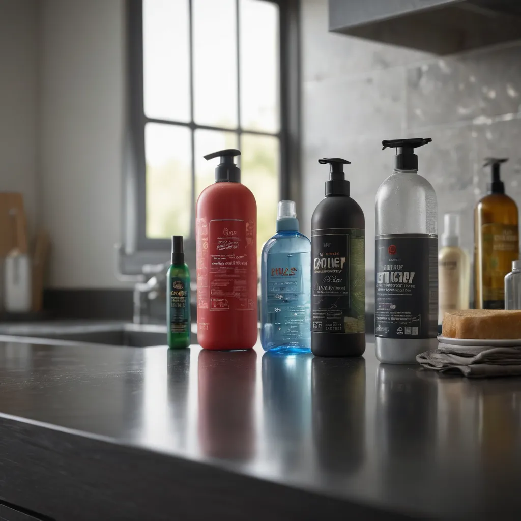 Essential Home Cleaning Supplies Guide