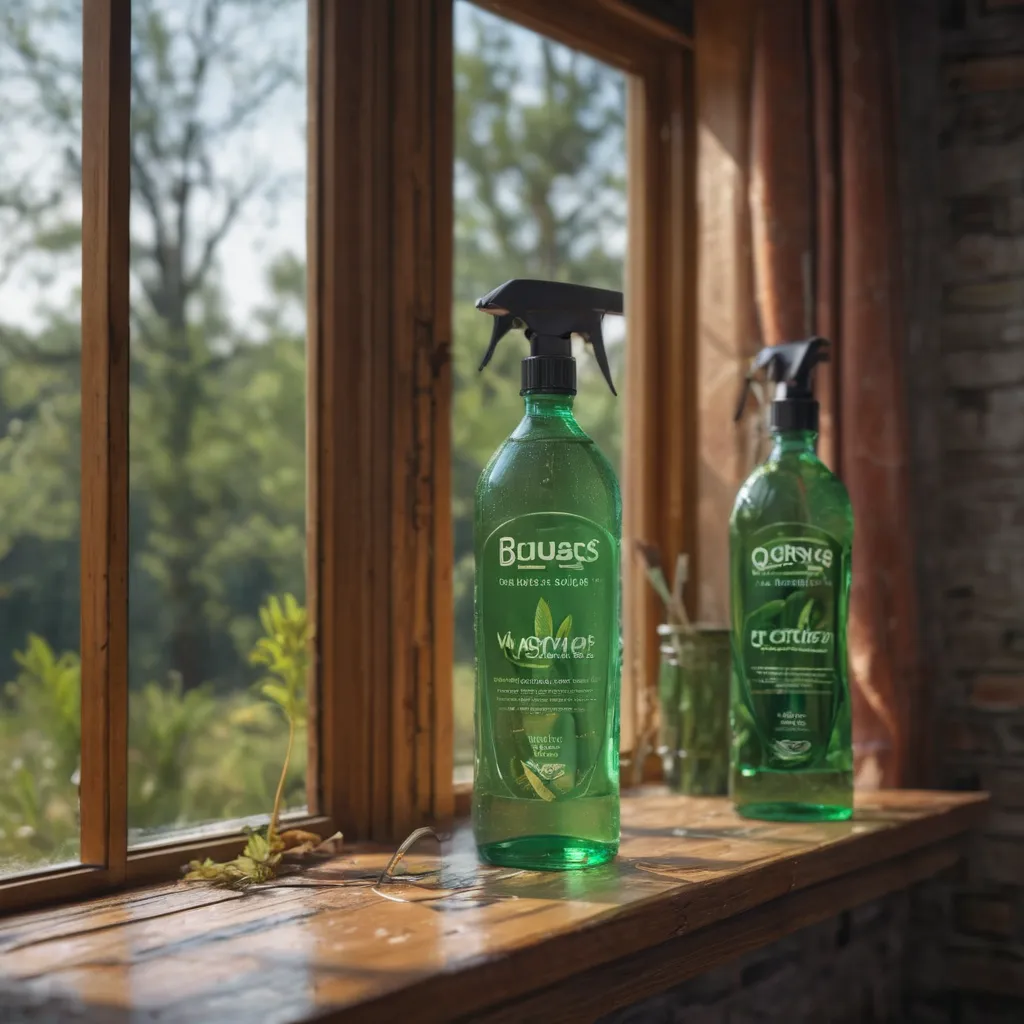 Effective Outdoor Window Cleaning Techniques