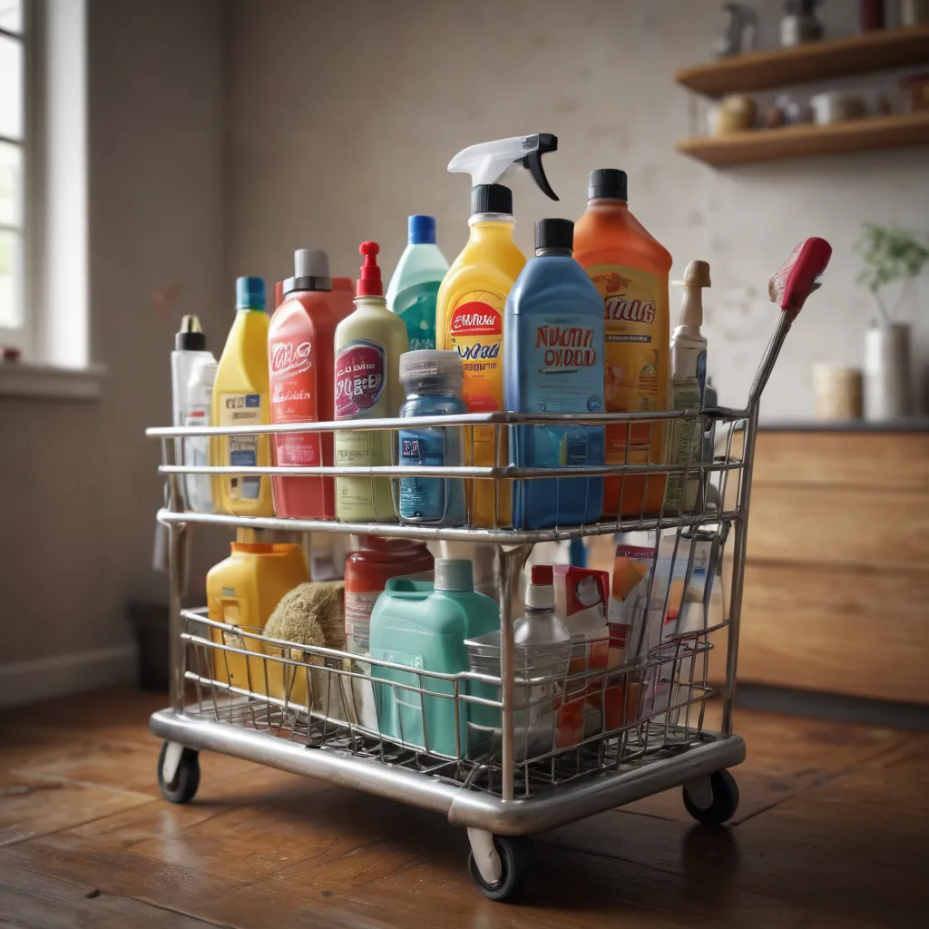 Deep Cleaning an Old House: A Complete Guide