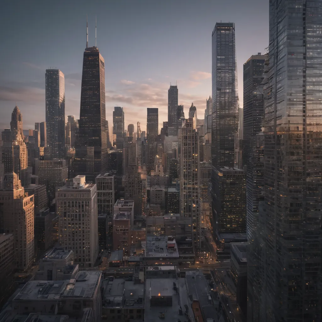 Exploring Chicago's Vibrant Downtown Landscape