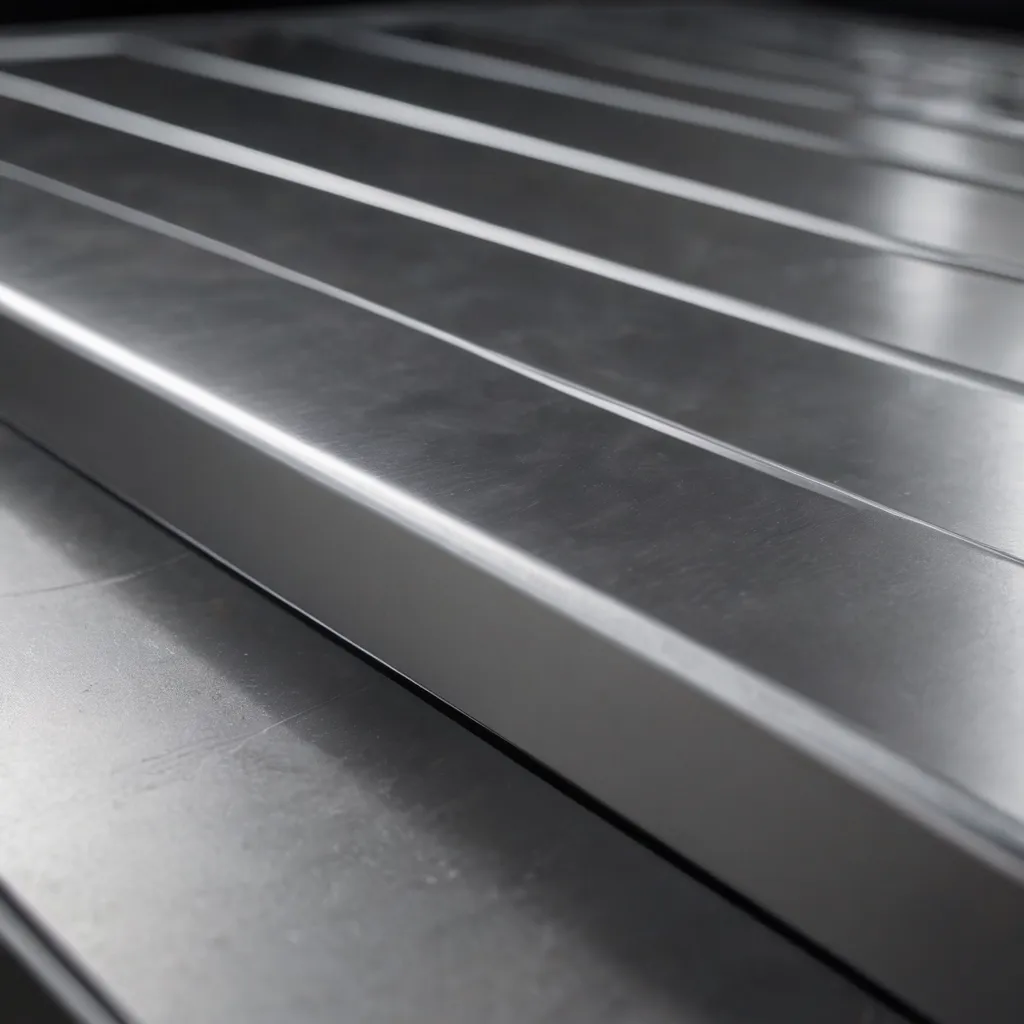 Techniques for Removing Streaks from Stainless Steel