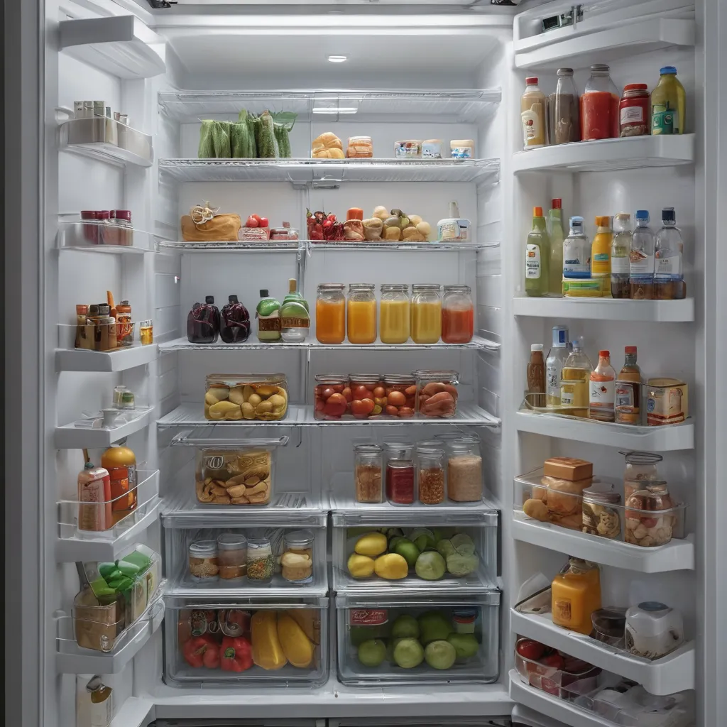 Mastering the Art of Deep Cleaning Your Fridge