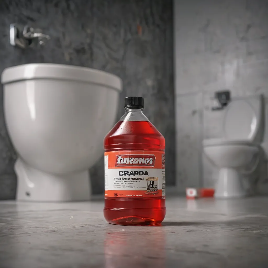 Evaluating the Safety of Drano in Toilets: An In-Depth Analysis