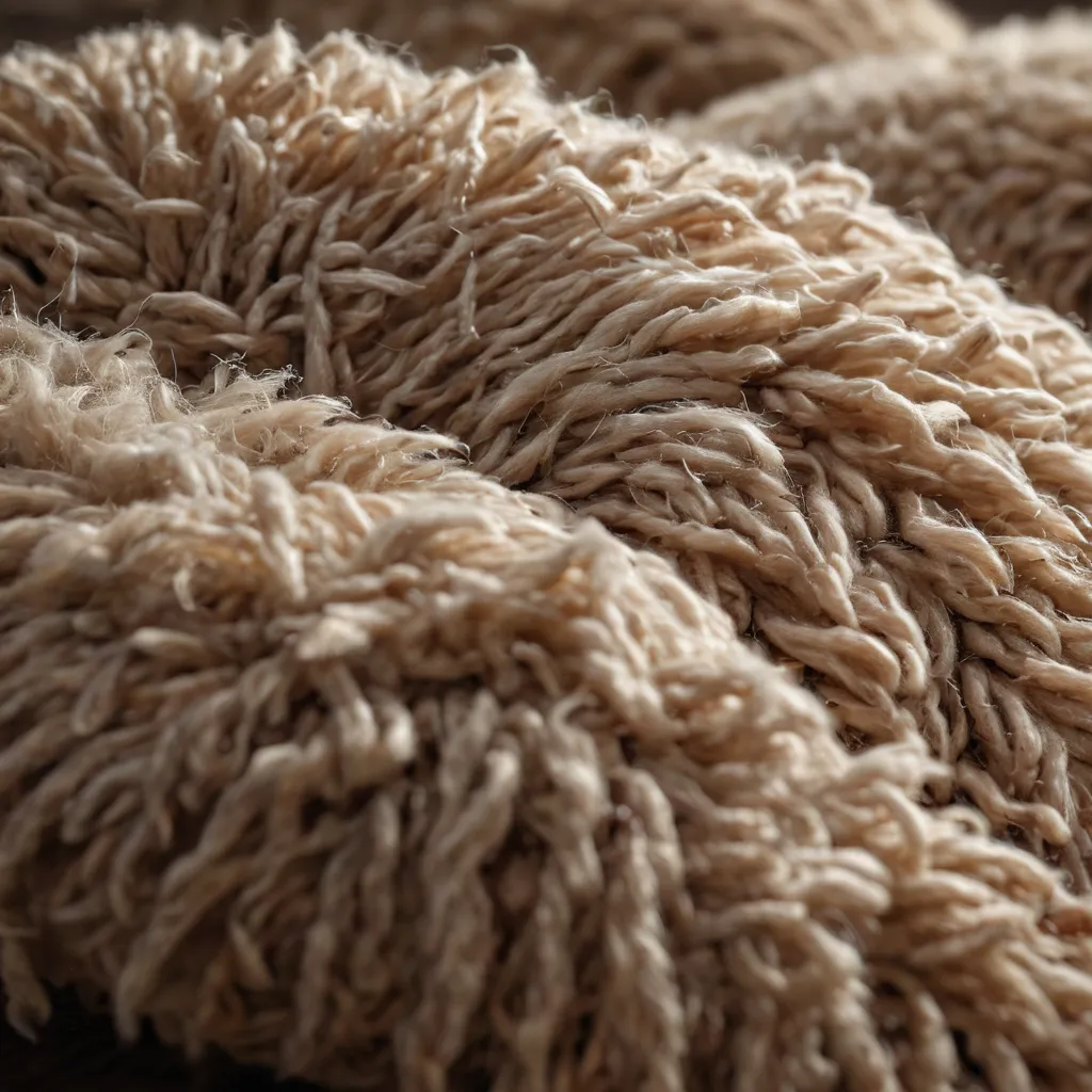 Evaluating the Cleanability of Wool Rugs