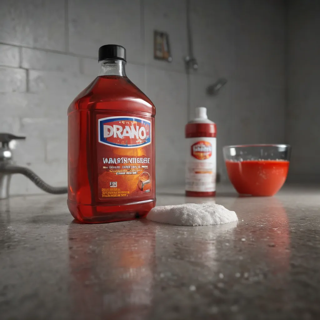 Examining Drano's Effectiveness for Toilet Clogs