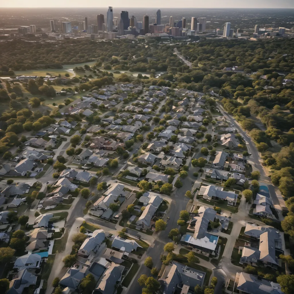 Analyzing Average Rent Costs in Austin, Texas