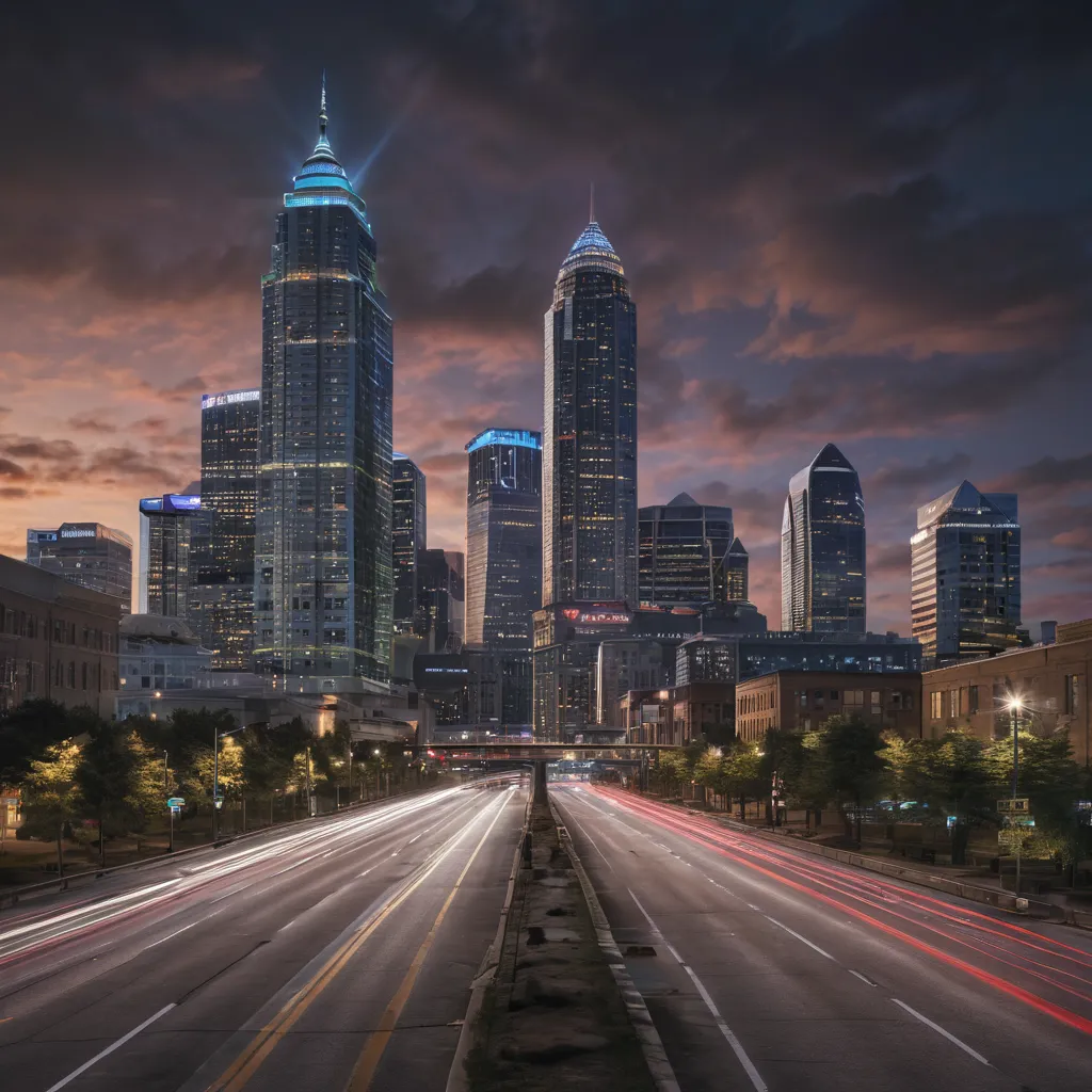 Discover Atlanta's Iconic Attractions and Hidden Gems