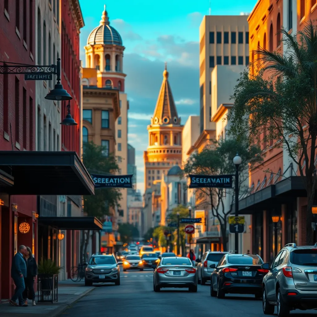 Exploring the Vibrant Neighborhoods of Austin, Texas