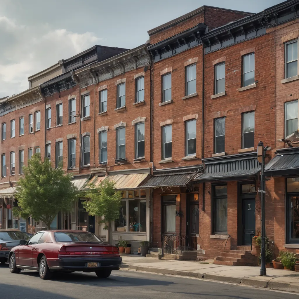 Baltimore Neighborhoods: A Detailed Exploration