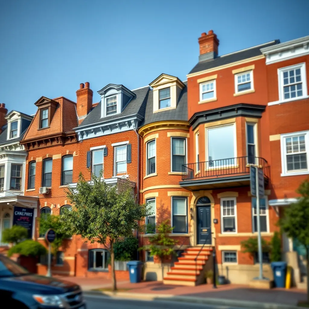 Exploring Baltimore's Vibrant Neighborhoods: A Guide