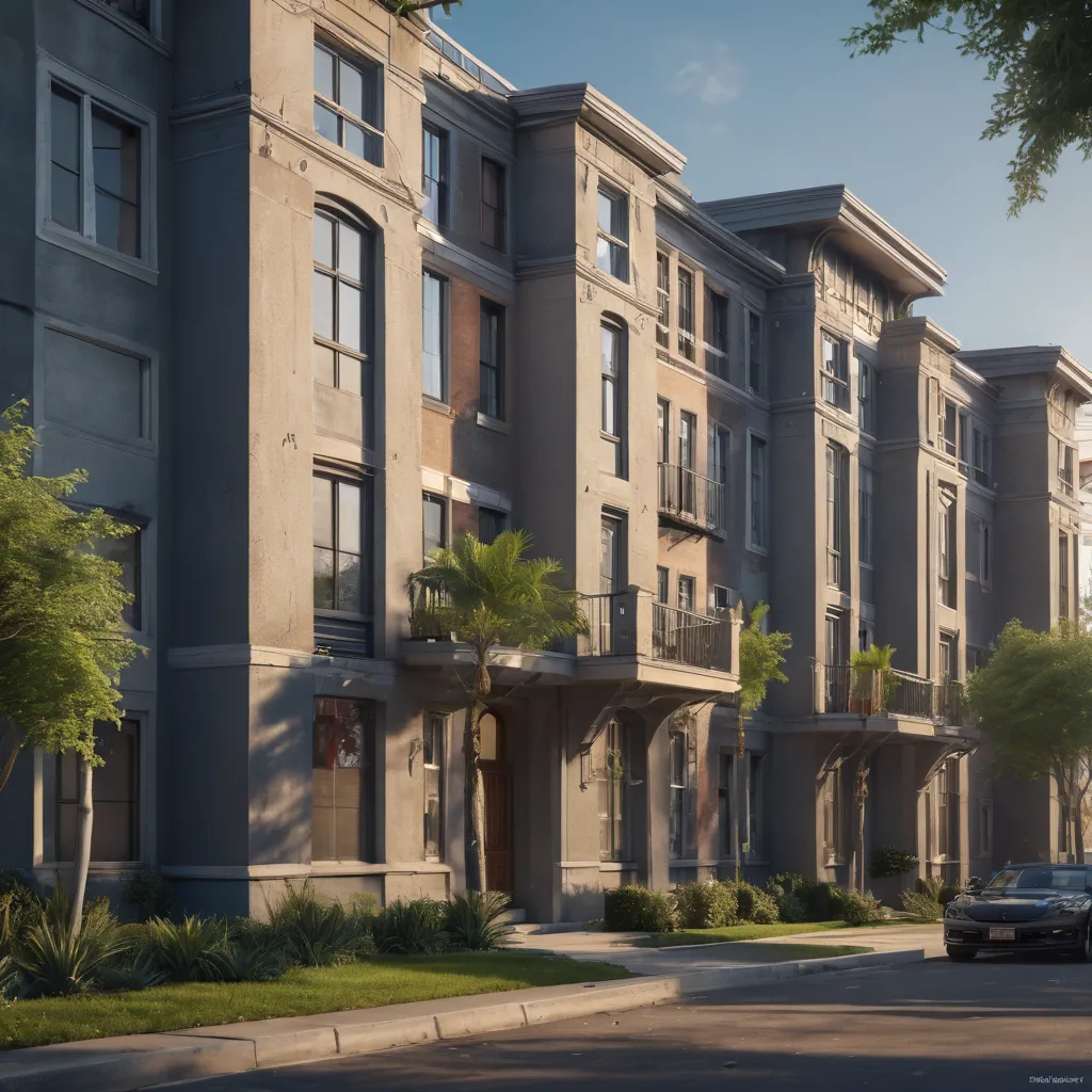 Exploring Bay Port Apartments: A Detailed Guide