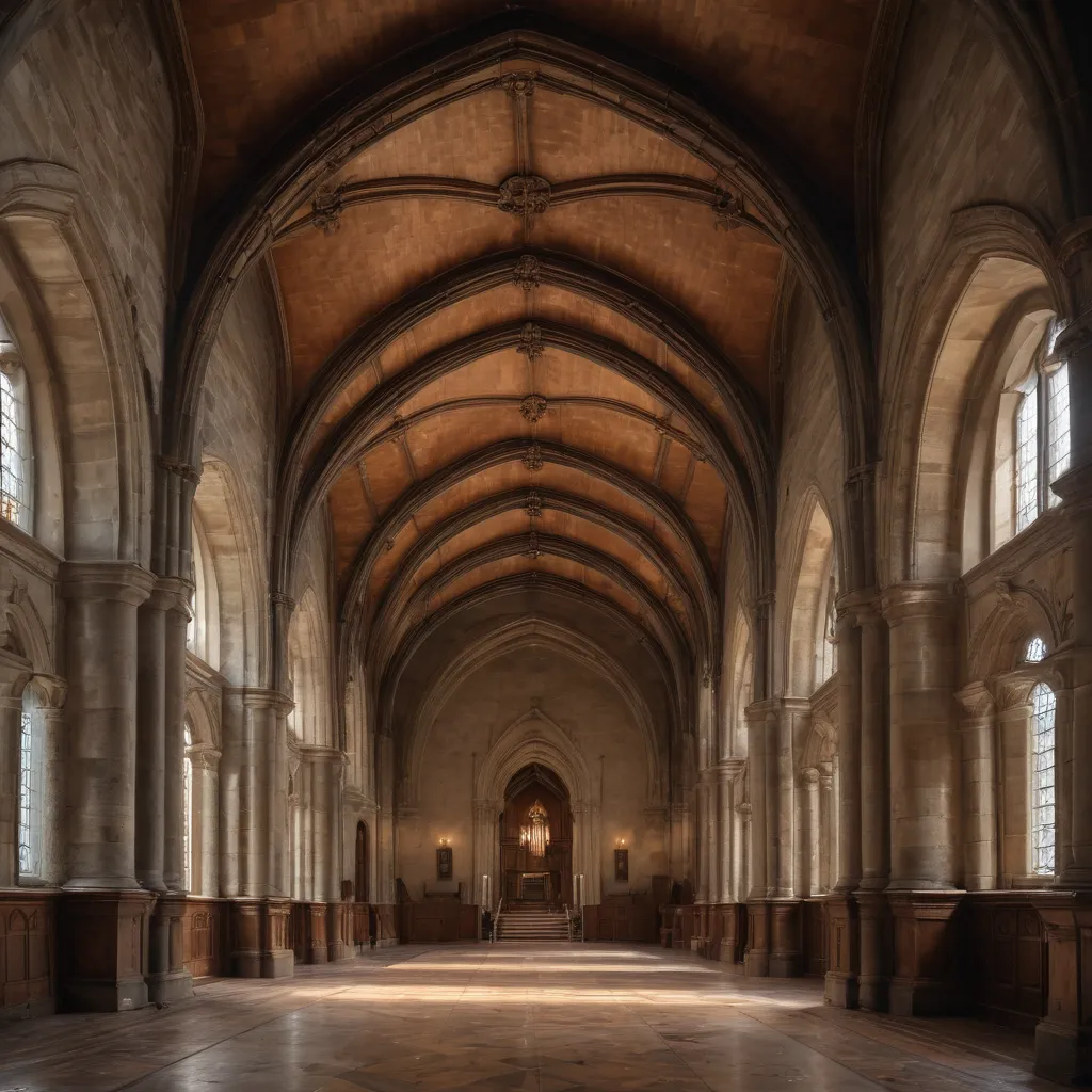 Exploring Ceiling Vaulting: Techniques and Benefits