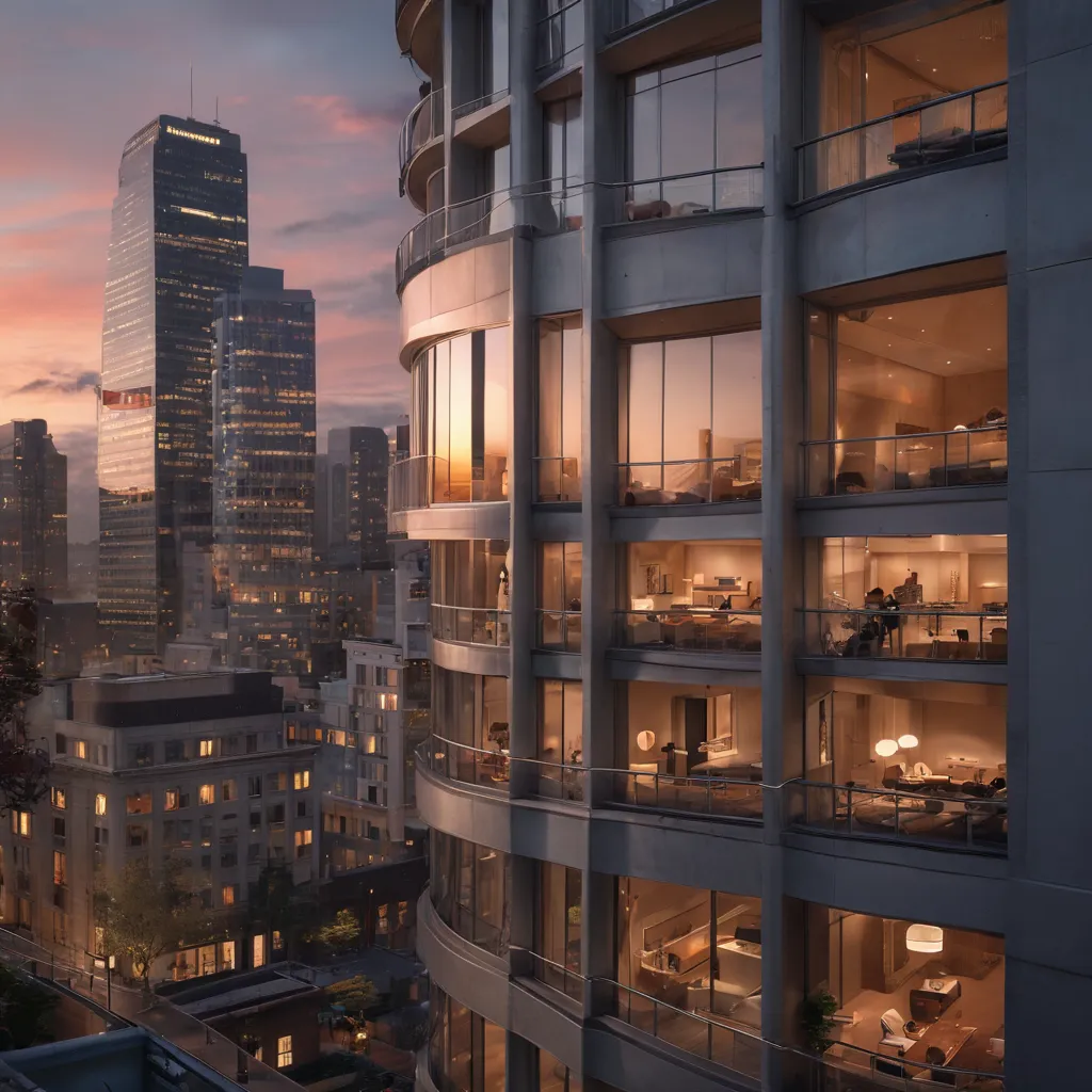 Fidi Apartments: A Comprehensive Overview of San Francisco Living