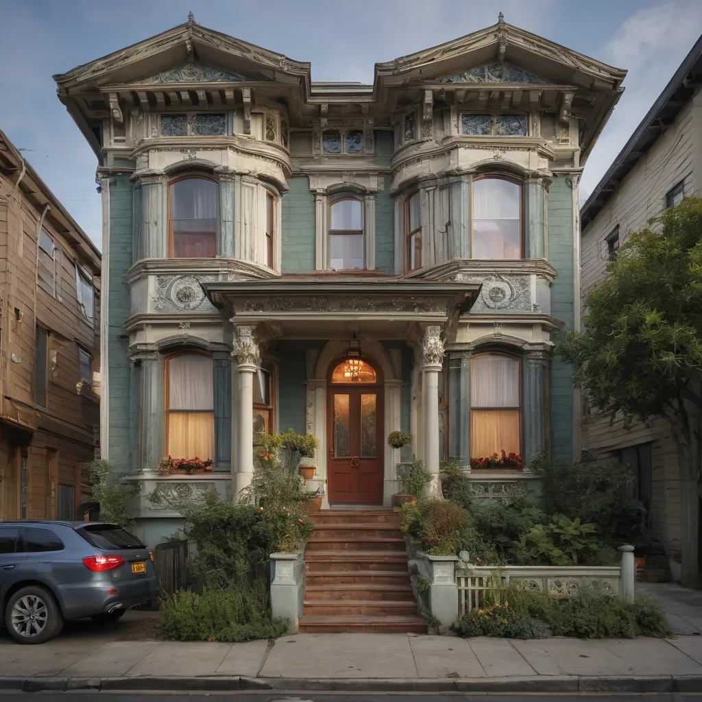 Discovering Unique Guest Houses in San Francisco