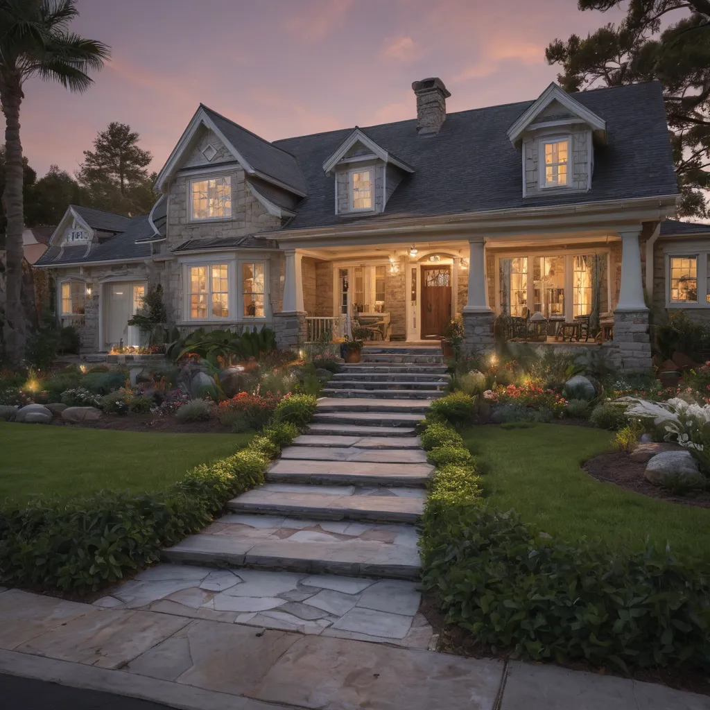 Exploring Homes for Rent in South Orange County