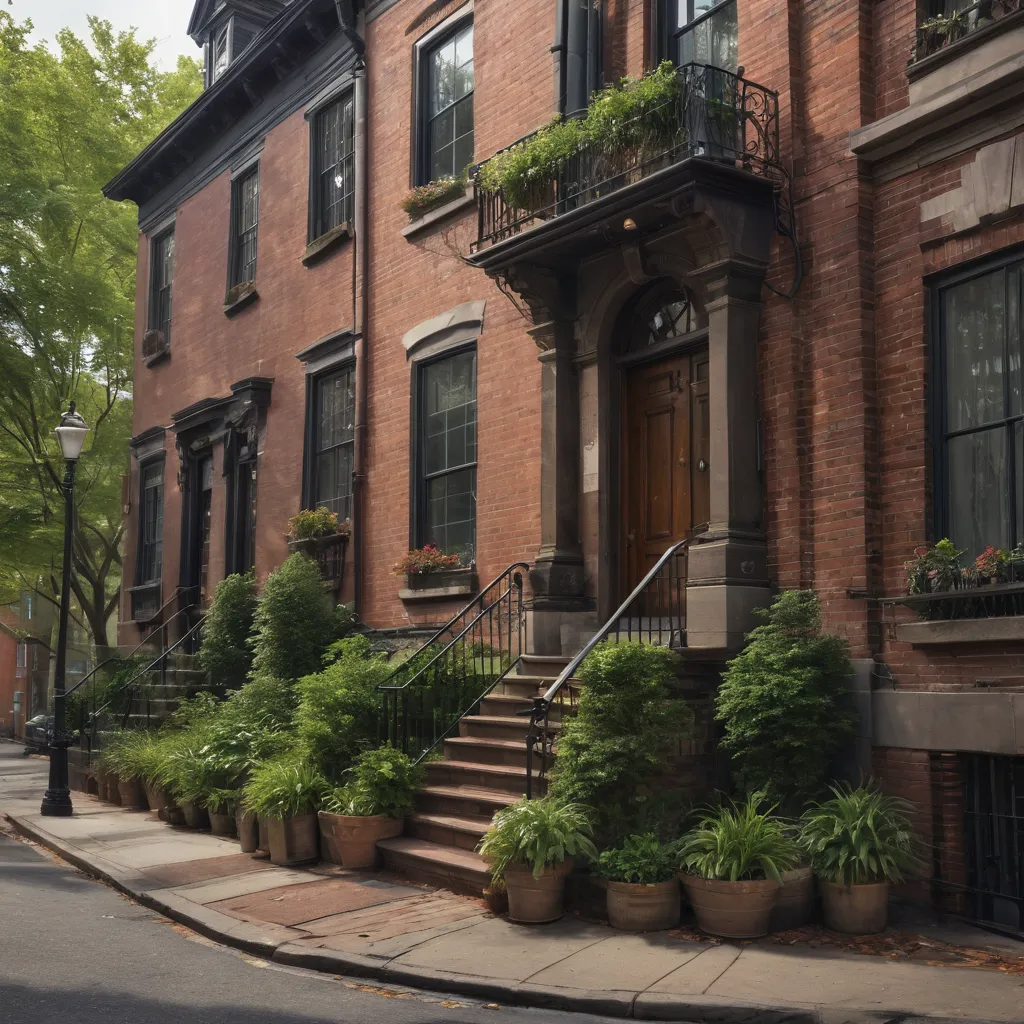 Discovering Boston's Unique Neighborhoods for Living
