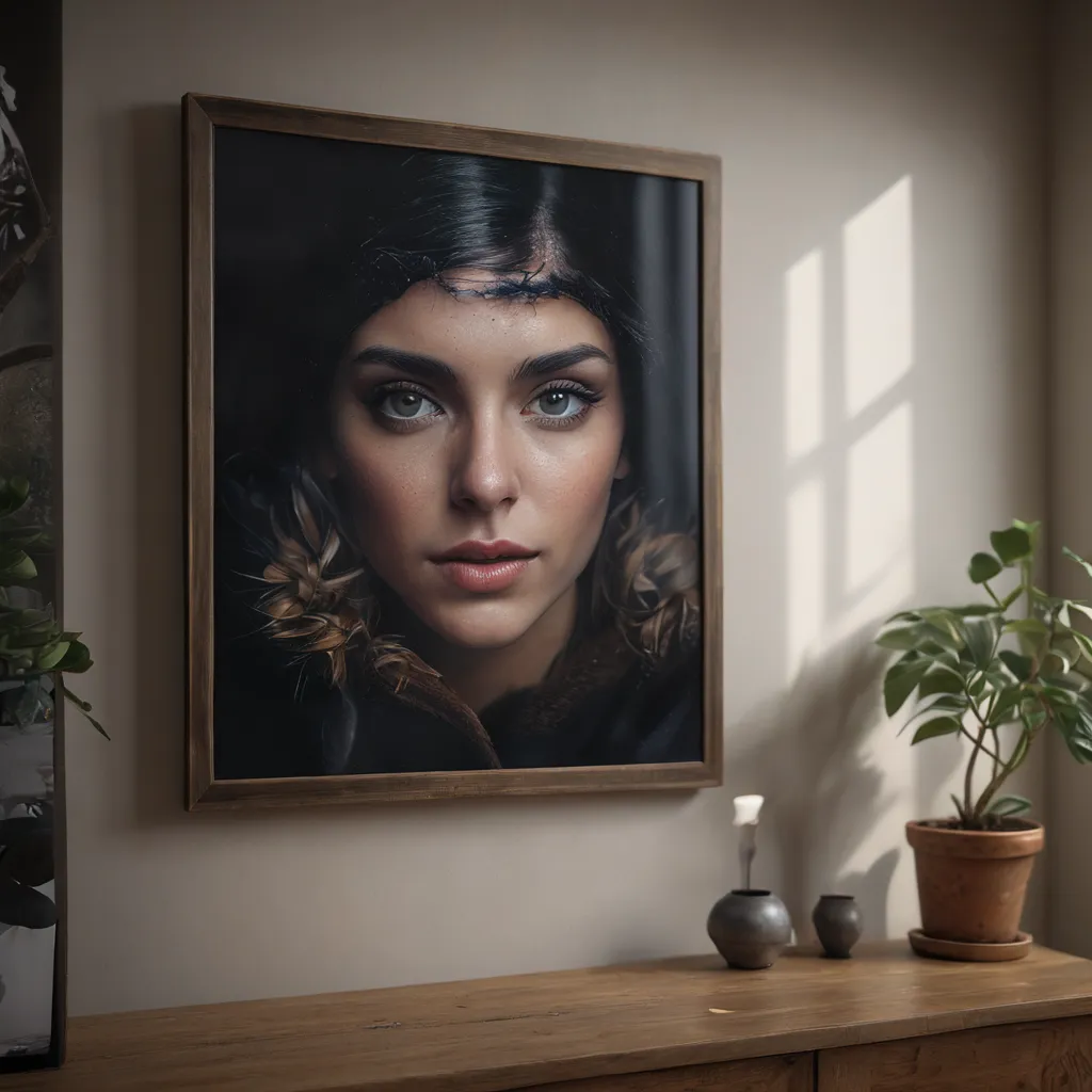 Effective Techniques for Hanging Pictures Without Studs