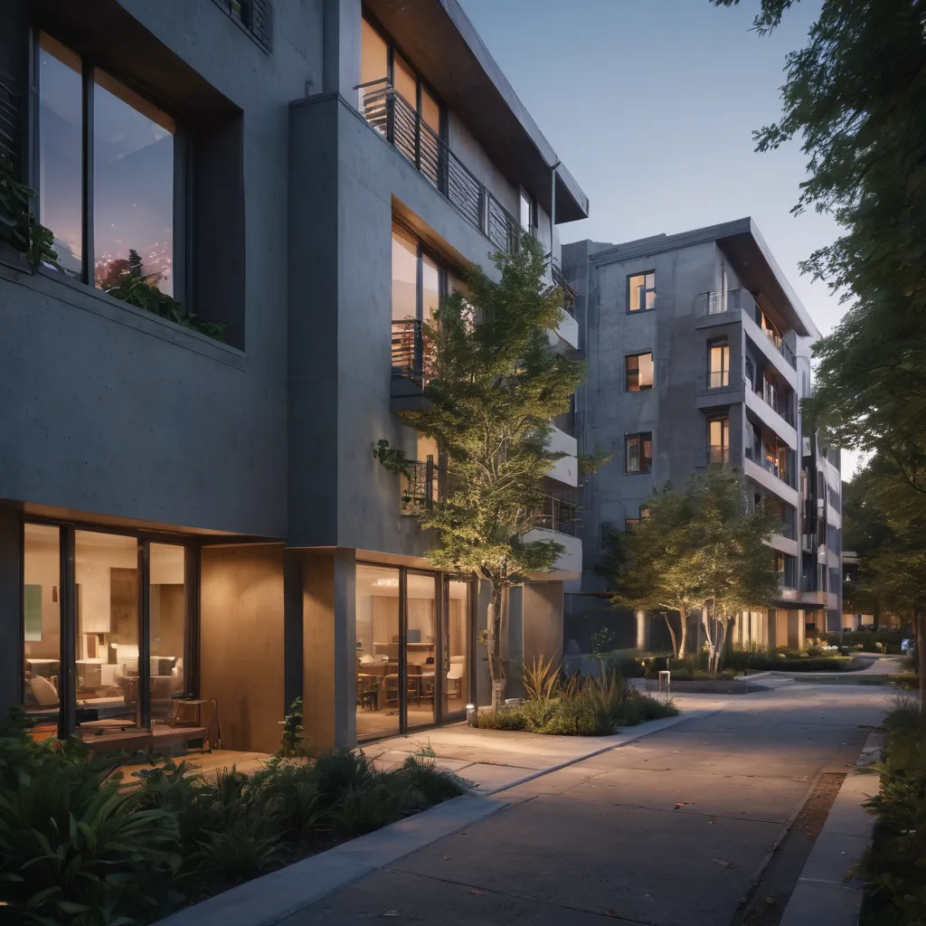 Investing in Multifamily Housing: Strategies and Insights