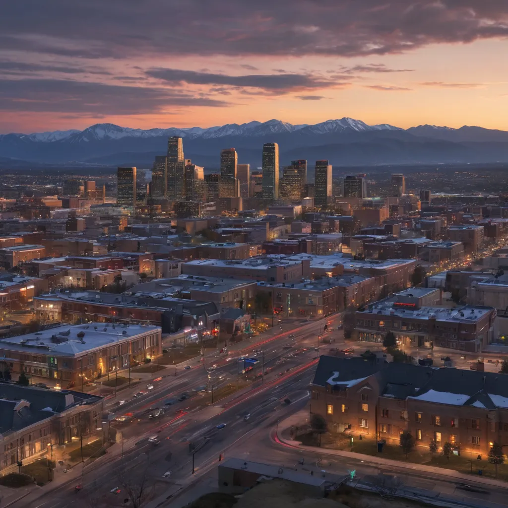 Your Guide to Living Near Denver: Neighborhoods Explored