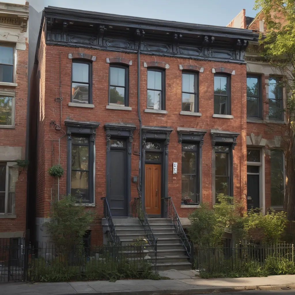 Discovering Row Houses in Washington, DC Market