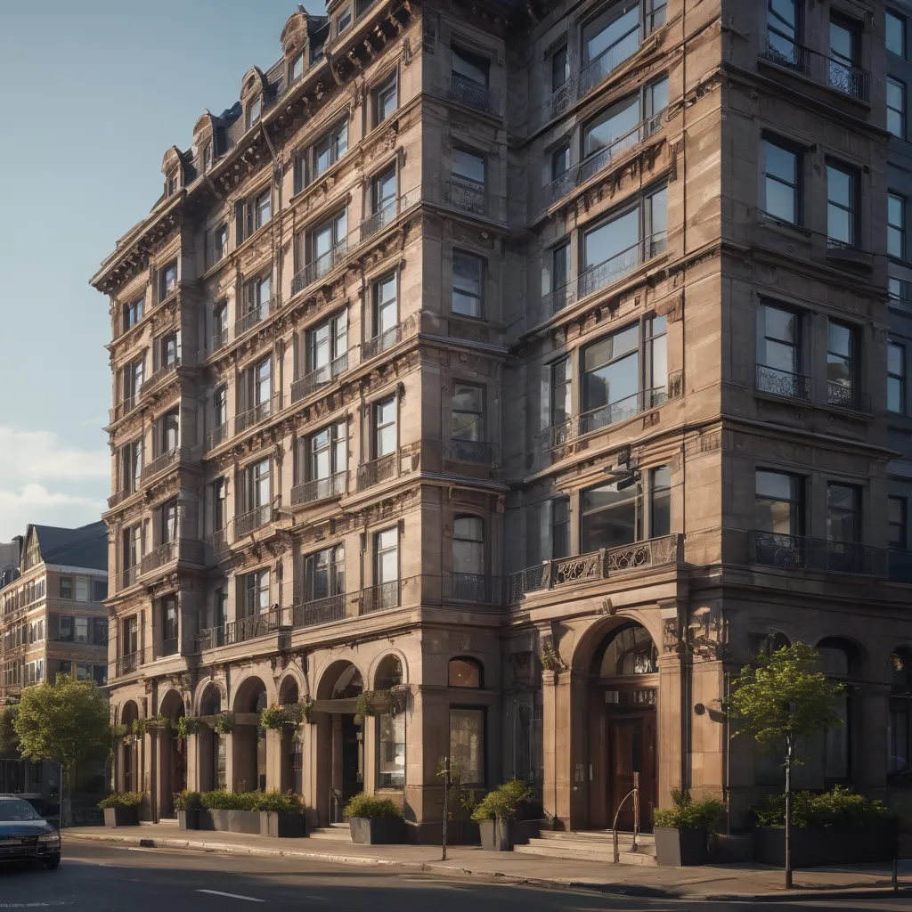 Discover St. James Apartments: Seattle Living Redefined