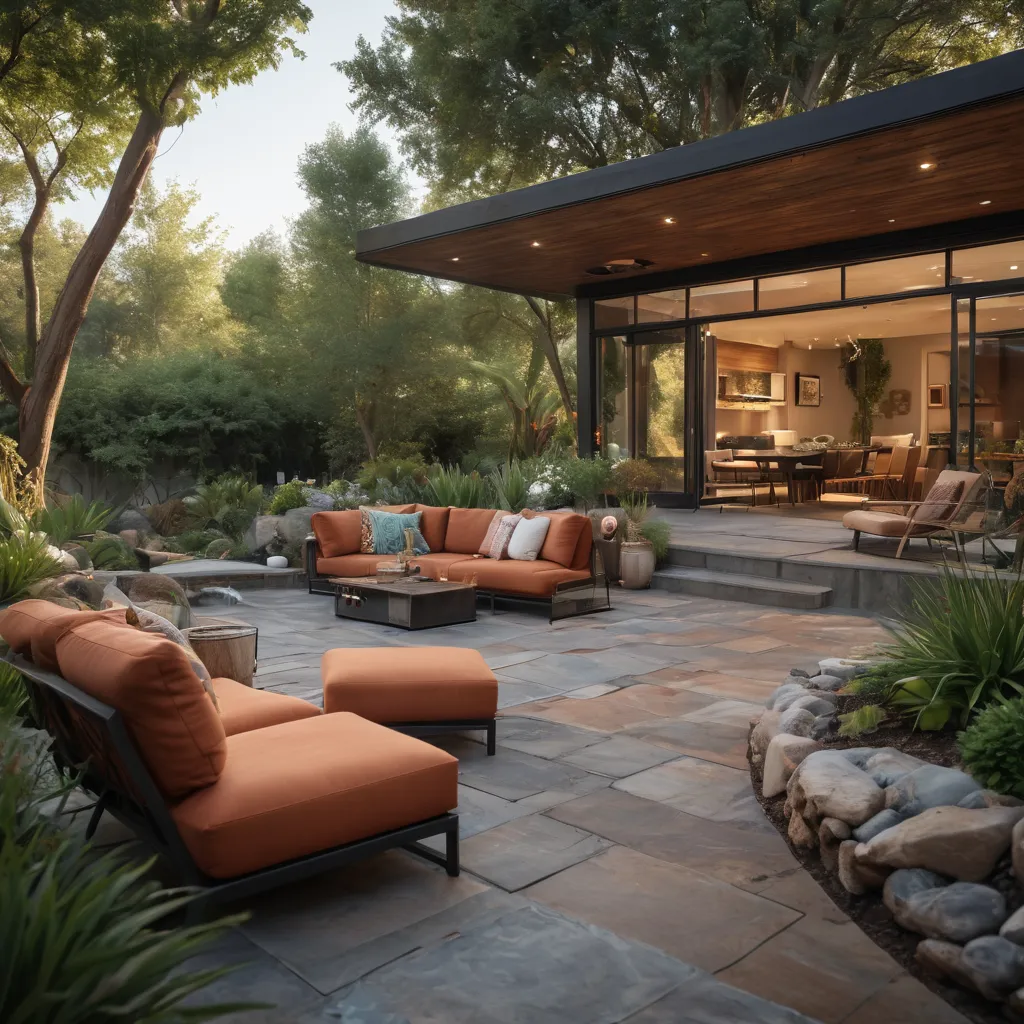 Terra Outdoor Living: Nature Meets Innovative Design