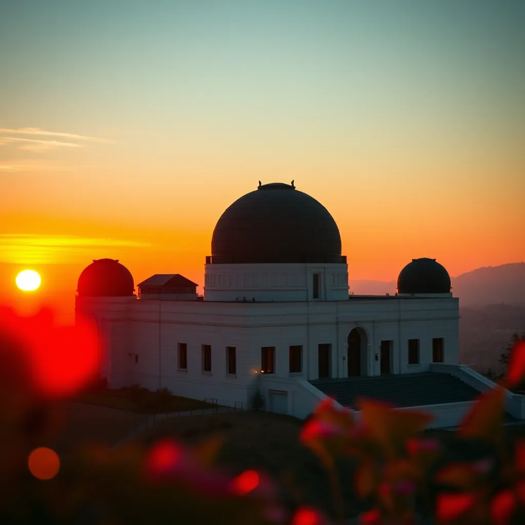 Discovering Los Angeles' Most Beautiful Locations