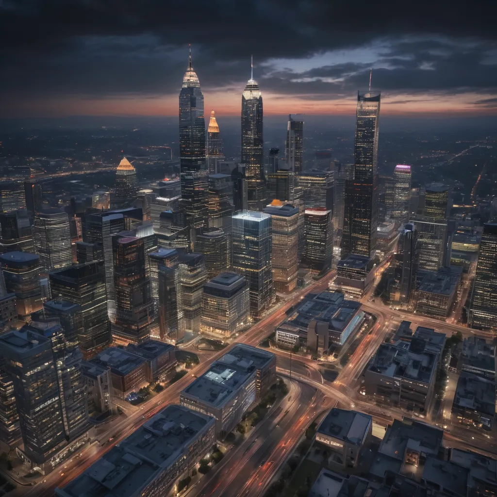 Discover Atlanta: Neighborhoods and Attractions