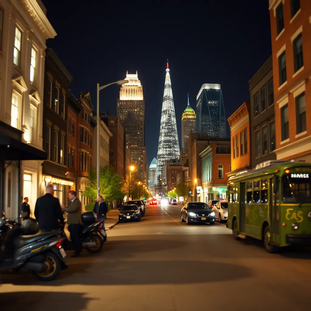 Discovering Philadelphia's Most Attractive Neighborhoods