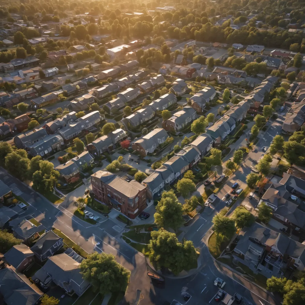 Berry Farms and Town Center Living: A New Urban Paradigm