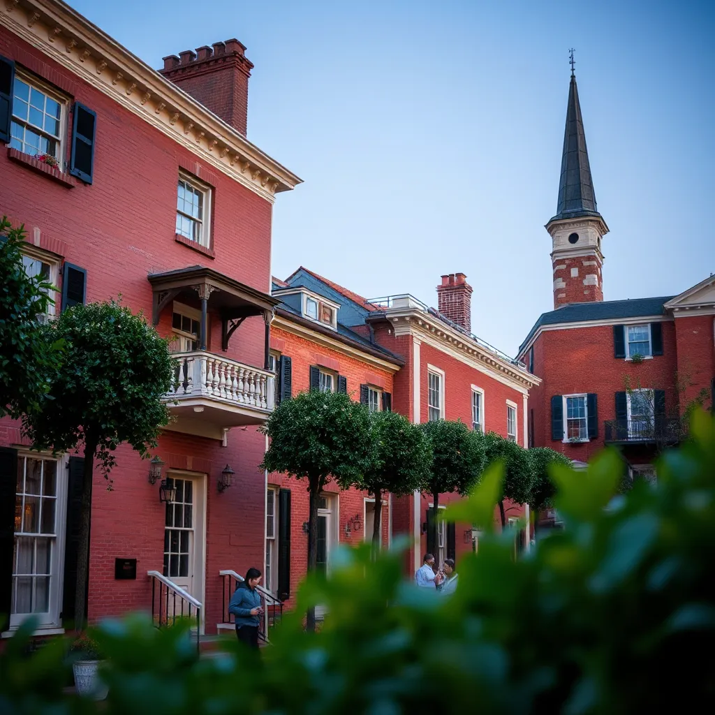 Discovering the Unique Neighborhoods of Washington, D.C.