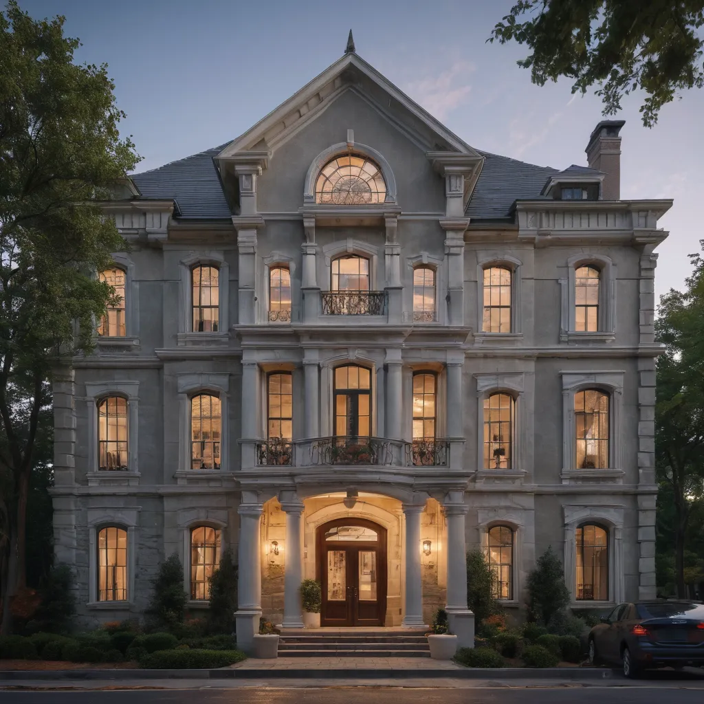 Rental Insights at The Oaks at Buckhead