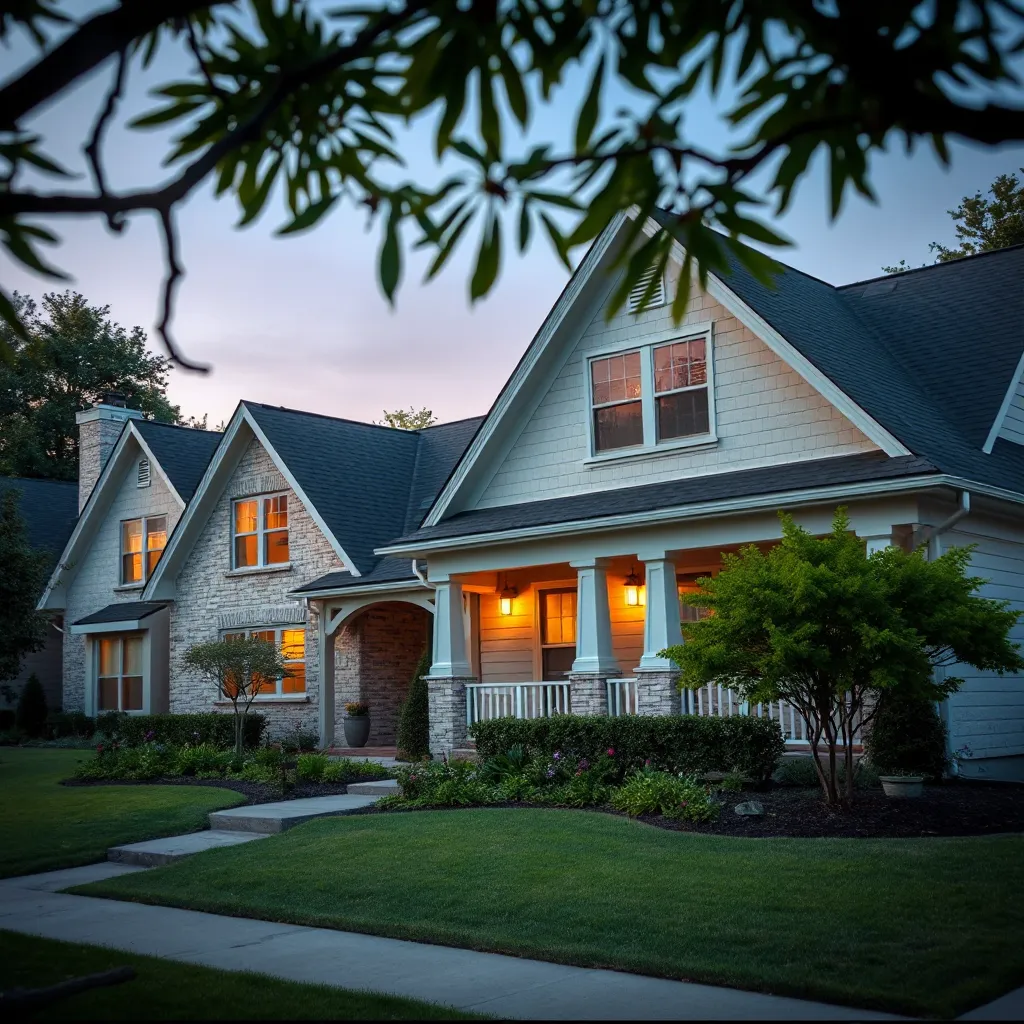 Discovering the Allure of Austin's Suburbs