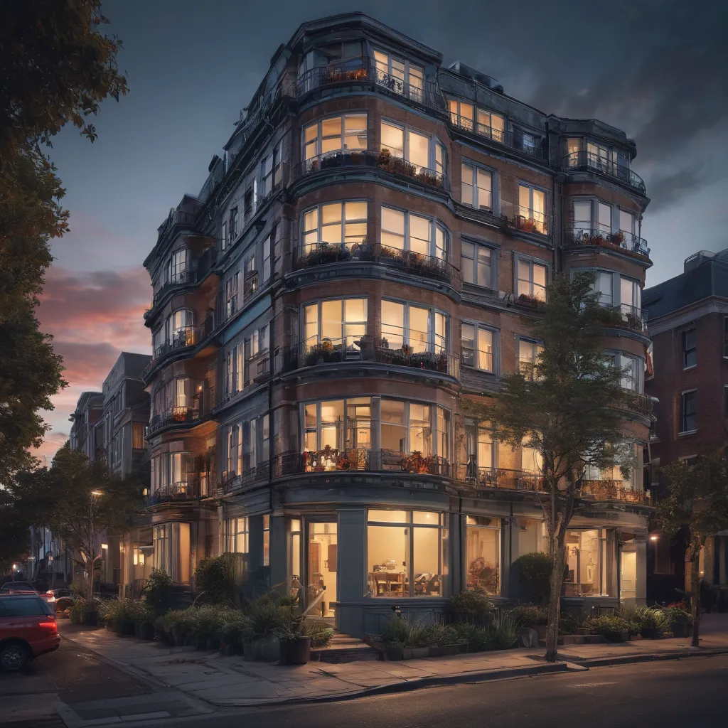 A Deep Dive into Wellington Apartments in Boston