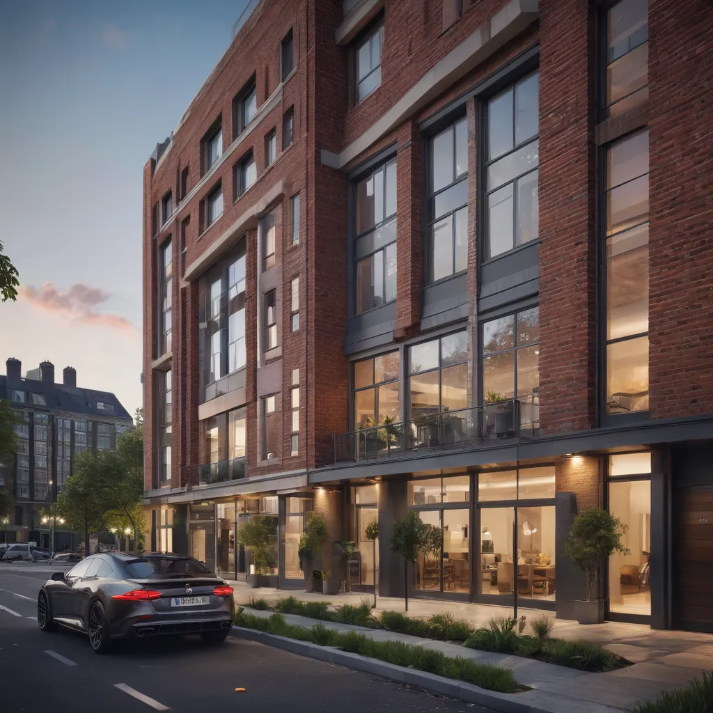 Exploring Fields Corner Apartments: Urban Living Insights