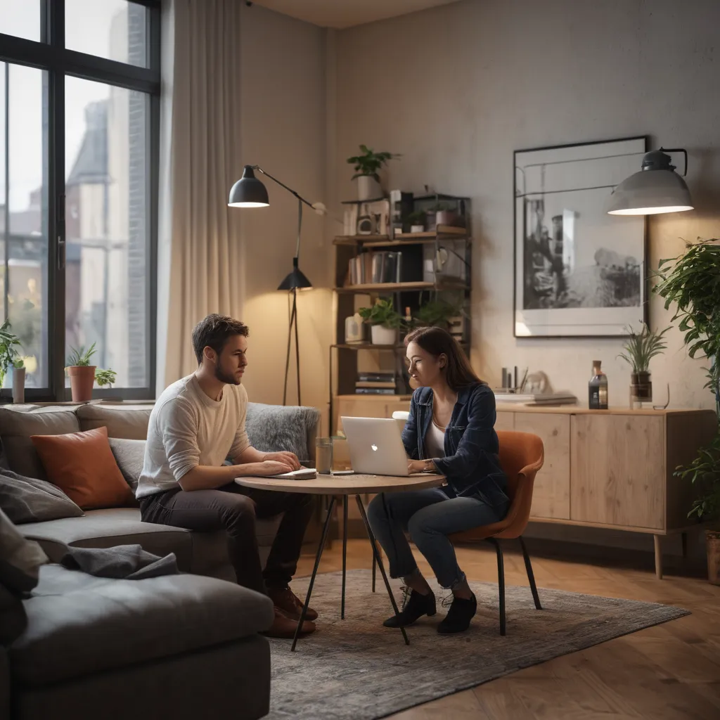 Finding Your Ideal Apartment: A Step-by-Step Guide