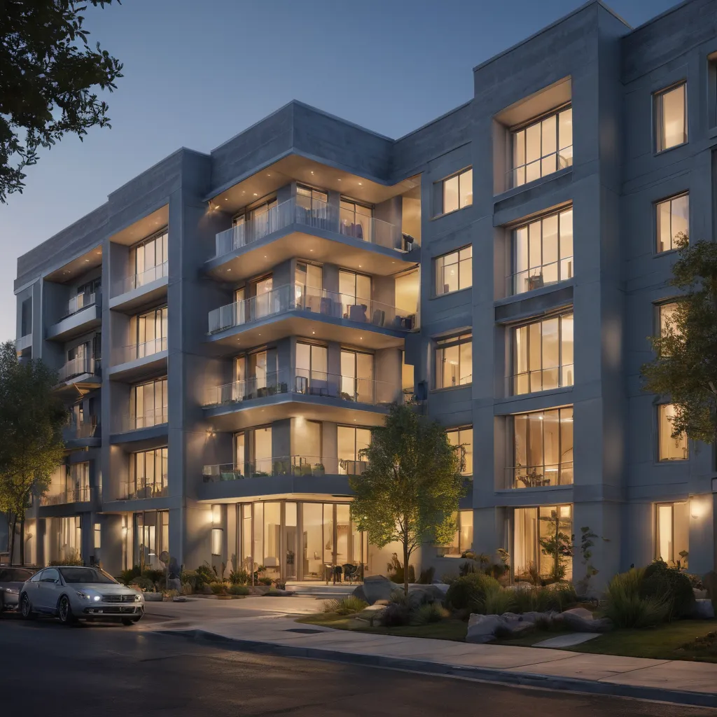 A Detailed Look at Hamilton Manor Apartments, San Jose