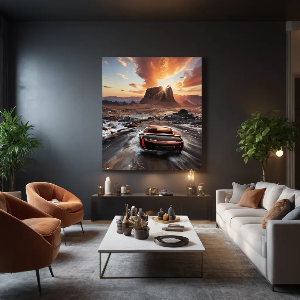Hanging Large Art: A Complete Guide for Homeowners
