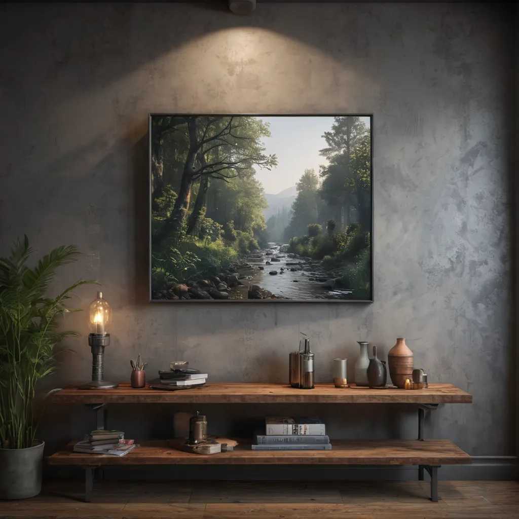 Effective Techniques for Hanging Pictures on Walls