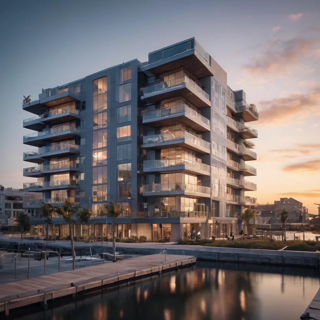 Harbor Point on the Bay Apartments: A Comprehensive Overview
