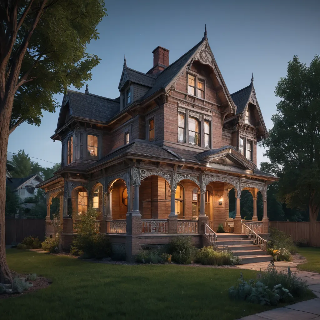 Historic Homes for Sale in Denver, Colorado